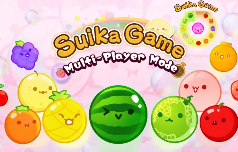 Suika Game Versions - すいかゲームバージョン